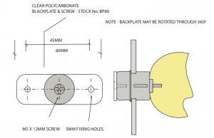 Backplates | Low energy decorative festoon lights for all uses ...