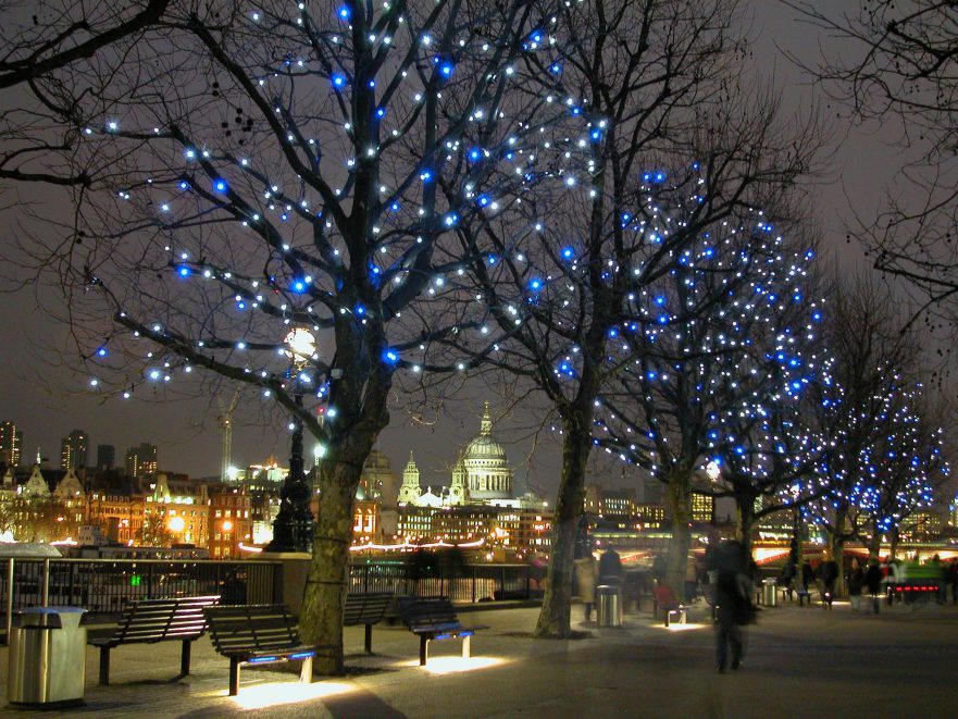 Carnival (Dimmable) LED Large Harness | Low energy decorative festoon ...